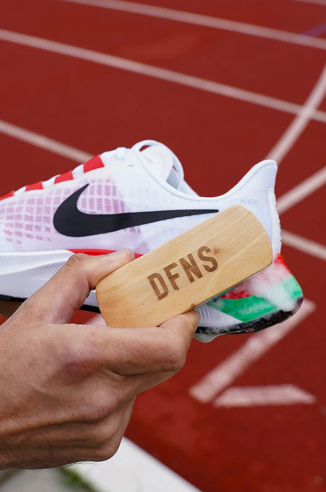 How to Clean your Running Shoes – DFNS UK