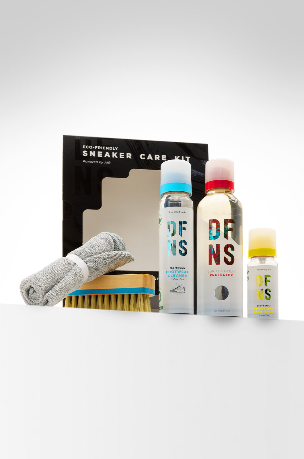 STEP-BY-STEP: THE SNEAKER CARE KIT – DFNS UK