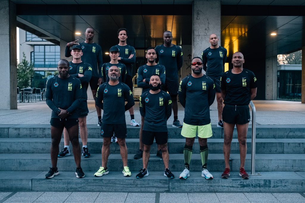 Patta Running Team – DFNS UK