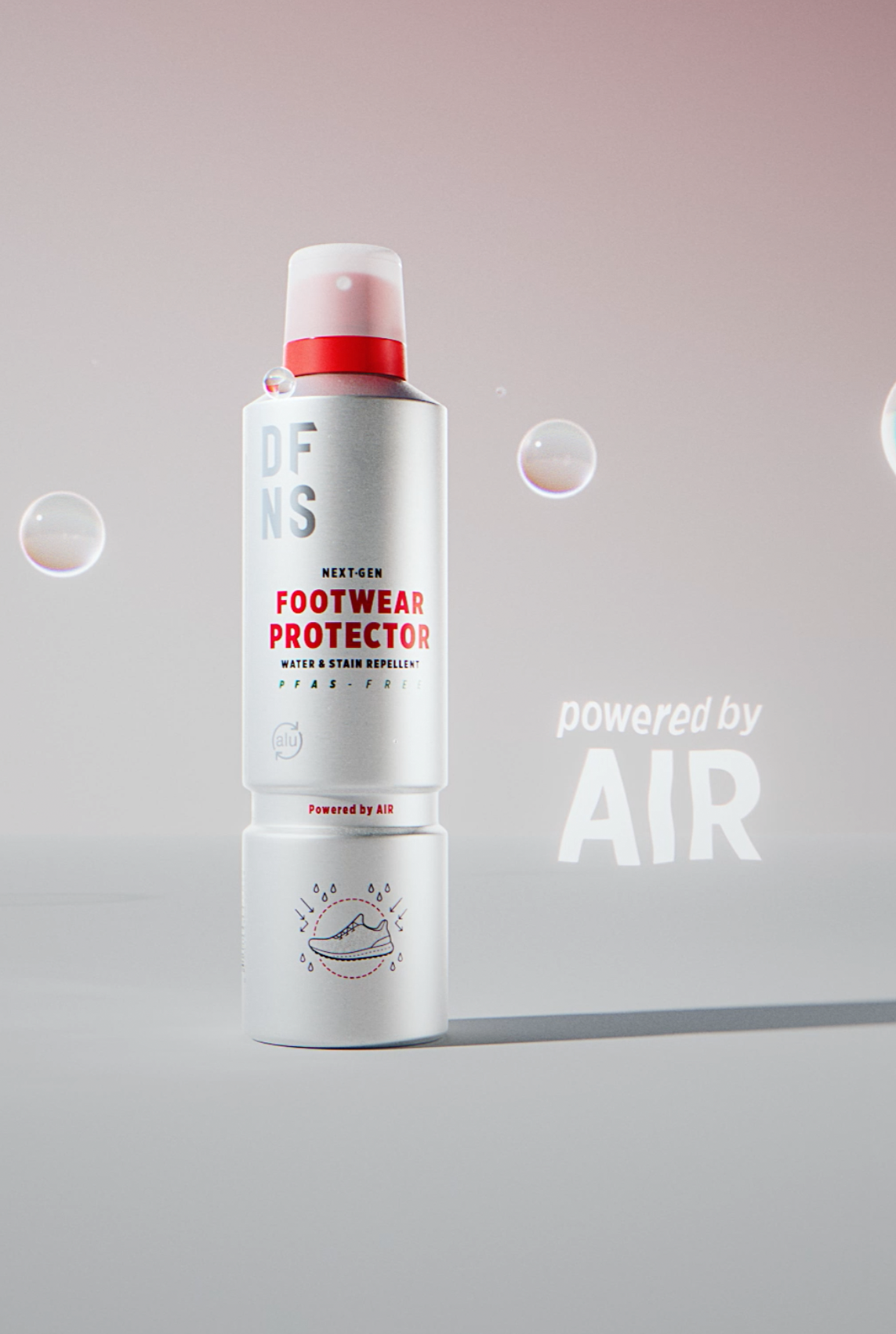 A WORLD’S FIRST THAT PUTS THE WORLD FIRST – DFNS UK